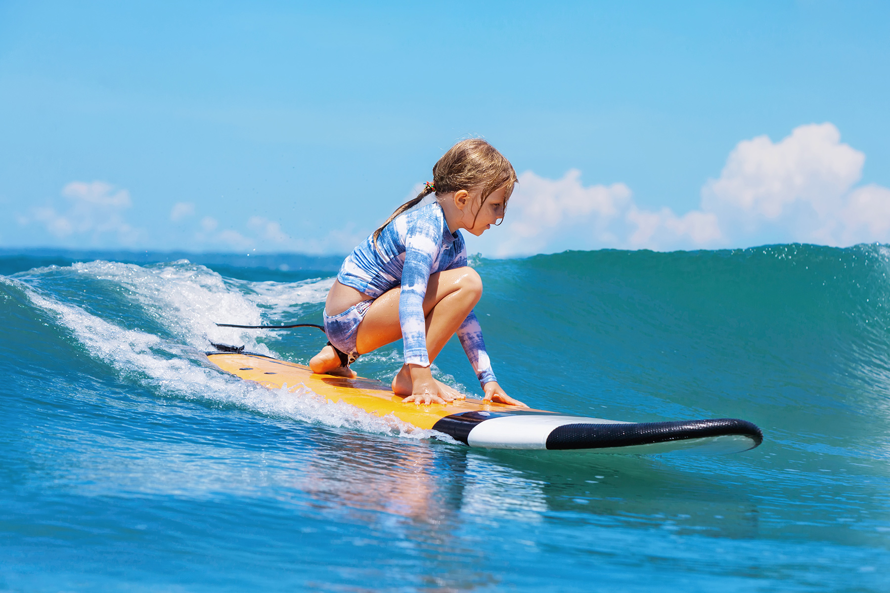 Step Up Surf – Surf School